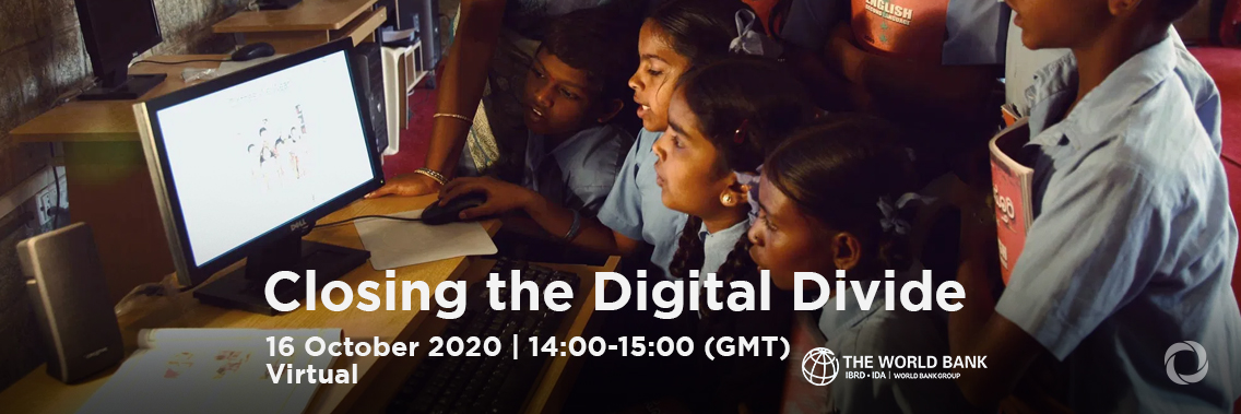 Virtual | Closing the Digital Divide DevelopmentAid