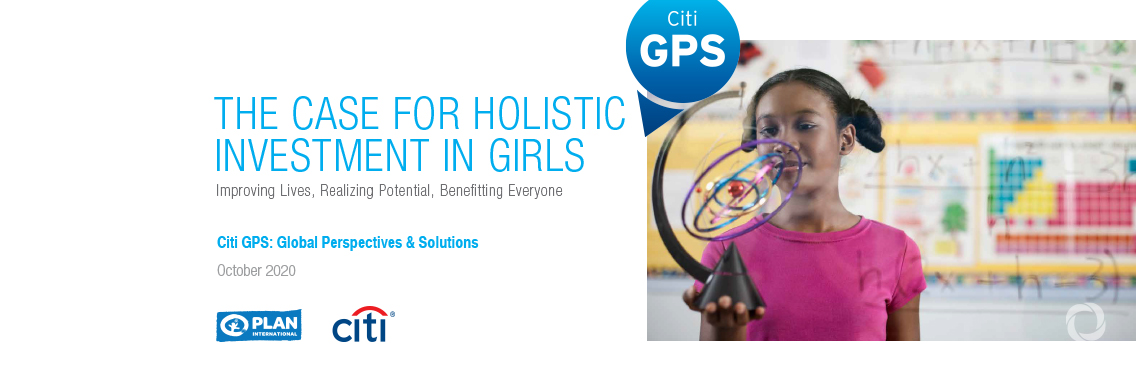 Enabling girls to complete secondary education could boost GDP by 10% ...