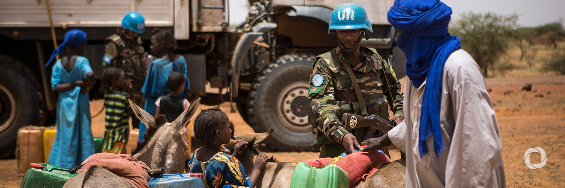 Finland supports the UN Peacebuilding Fund DevelopmentAid