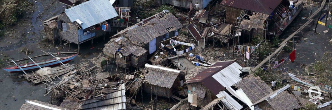 Typhoon crisis: 305,000 houses wrecked in Philippines DevelopmentAid