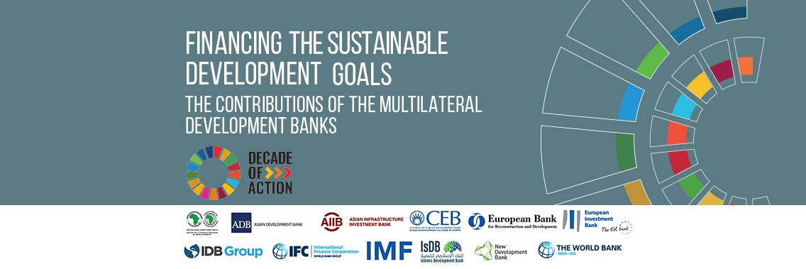 AIIB joins MDBs to launch the first joint report on financing the ...