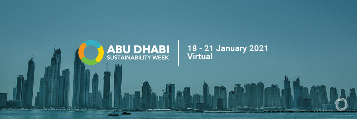 Abu Dhabi Sustainability Week Summit 2021 | Virtual DevelopmentAid