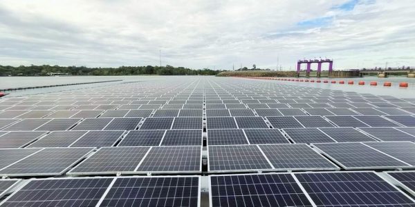 Thailand close to completion of one of world’s biggest floating solar ...