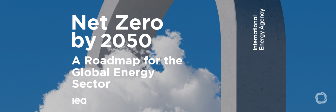 Pathway to critical and formidable goal of net-zero emissions by 2050 ...