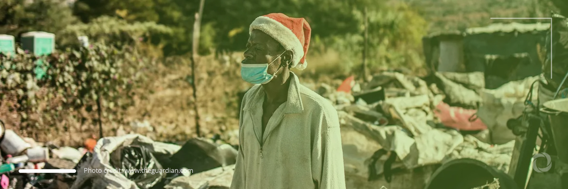 Africa overwhelmed by soaring COVID-19 cases, health disaster looming ...