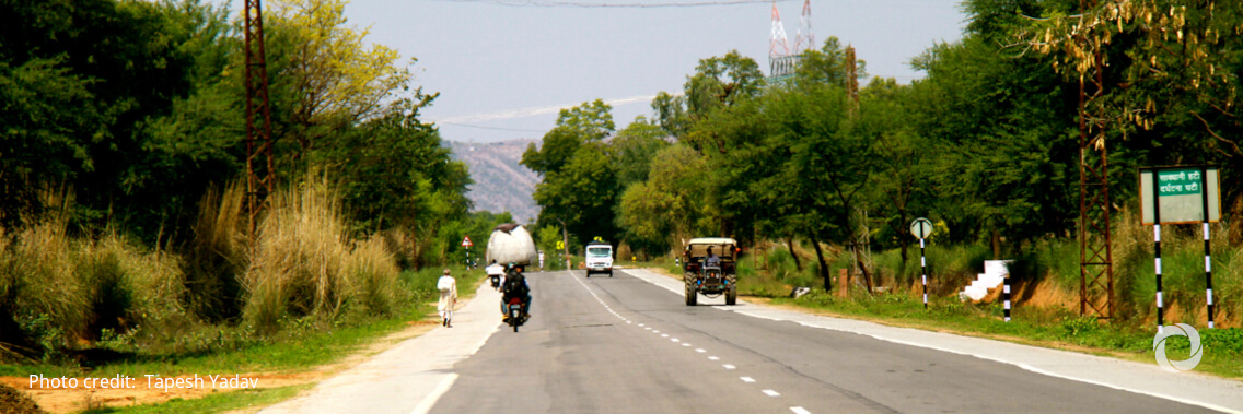 Adb Approves Additional Support For Rural Road In India Developmentaid