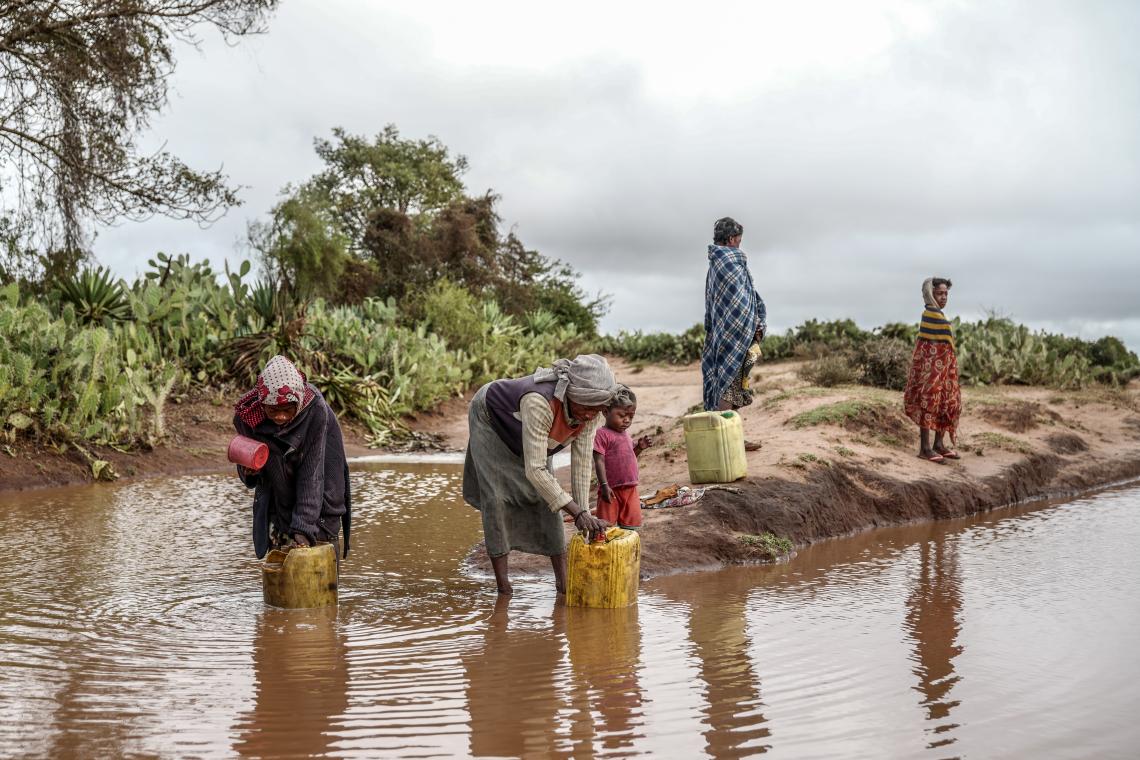 Madagascar about to face world’s first climate-triggered famine ...