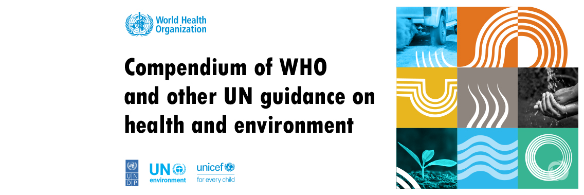 New WHO, UNDP, UNEP and UNICEF compendium of 500 actions aims to reduce ...