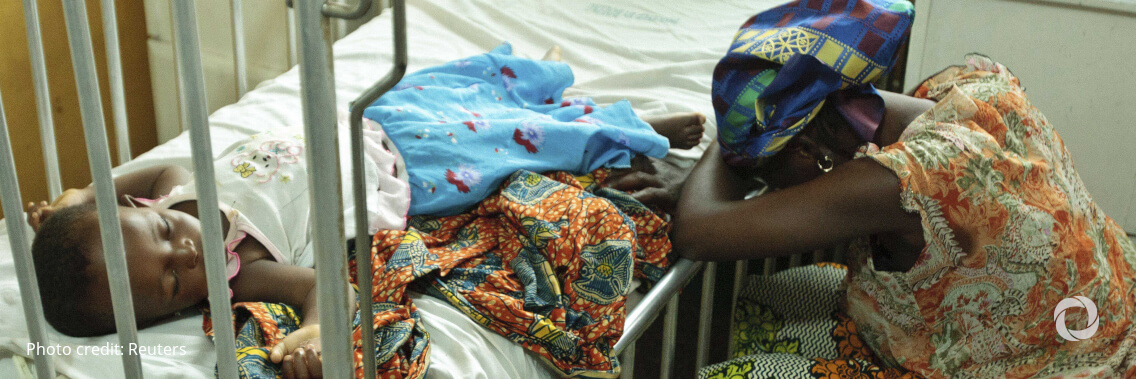 Children With Malaria Liberia: New Malaria Vaccine Shows Effectiveness