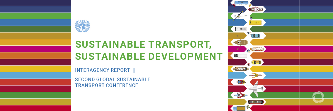 Transport transformation critical to address climate change and ...