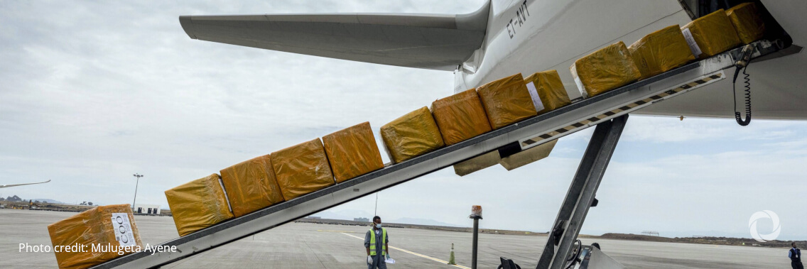 Australia's humanitarian and COVID assistance DevelopmentAid