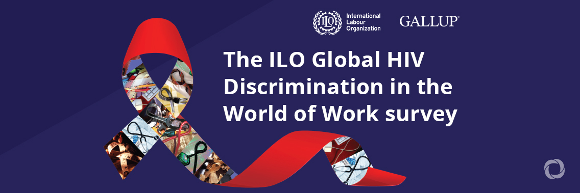 Stigma and discrimination remain major issues for workers with HIV/AIDS ...