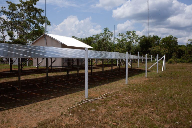 Solar energy opens up opportunities for remote Amazon communities ...