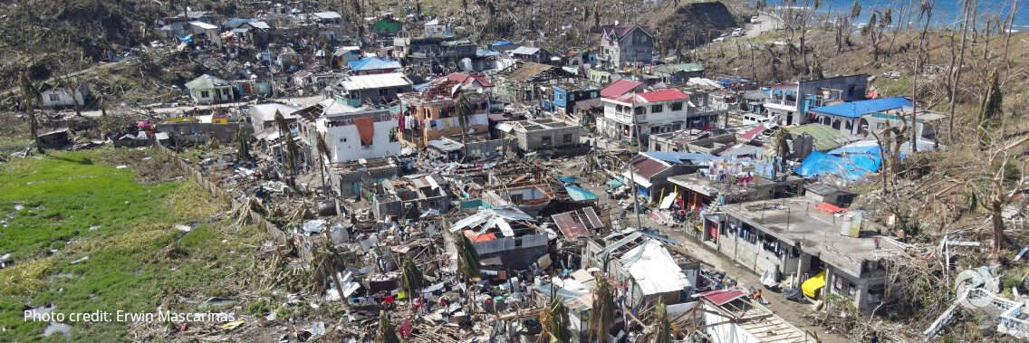 New data reveals Typhoon Rai wrecked 1.5 million houses in Philippines ...