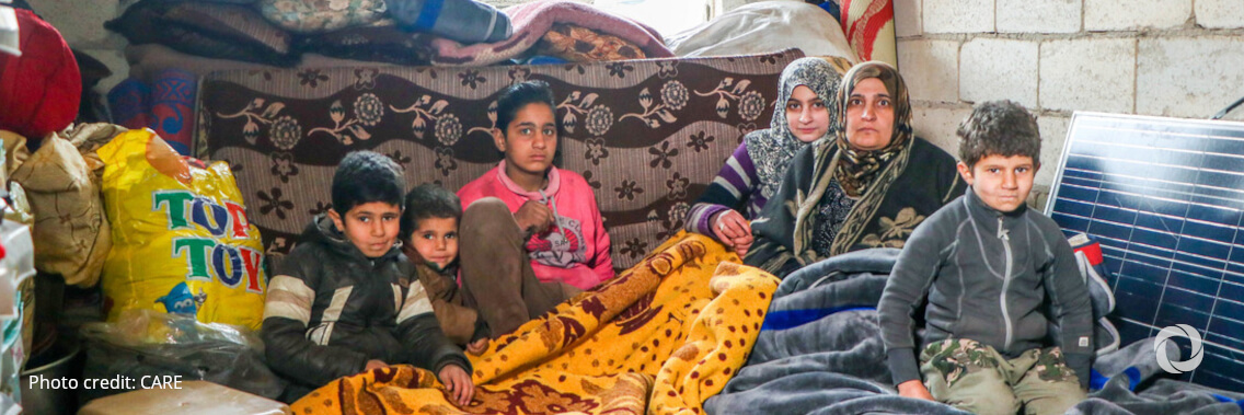 Japan supports WFP's food assistance in Syria as winter exacerbates ...