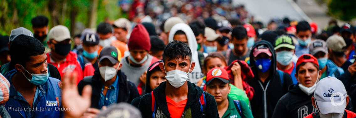 Americas Ifrc Urges Governments To Save Migrants Lives Developmentaid