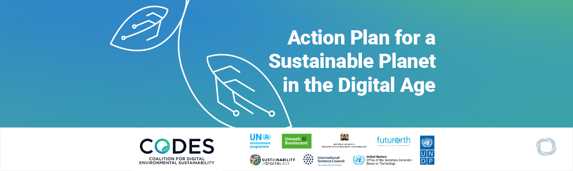 Global, multi-stakeholder digital coalition presents plan for a green ...