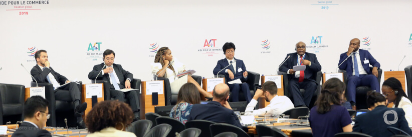 Heads of multilateral agencies outline central role in addressing ...