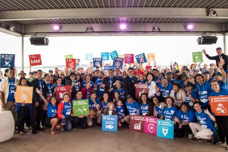 A brief history of the UNDP DevelopmentAid