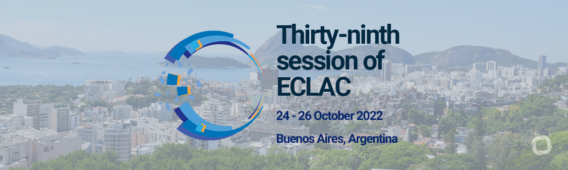 Thirty-ninth session of ECLAC DevelopmentAid