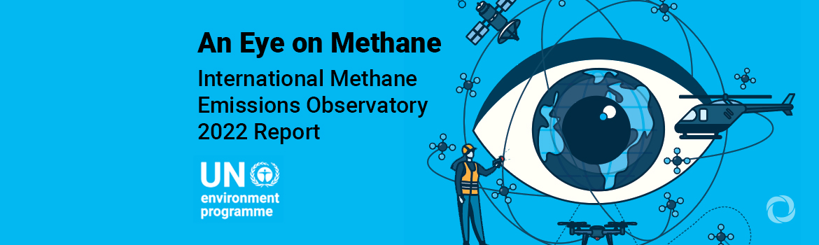 Fully operational, UN Methane Observatory paves way for steep emissions ...