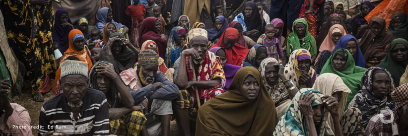 Humanitarian needs mount as almost 60,000 refugees from Somalia arrive ...