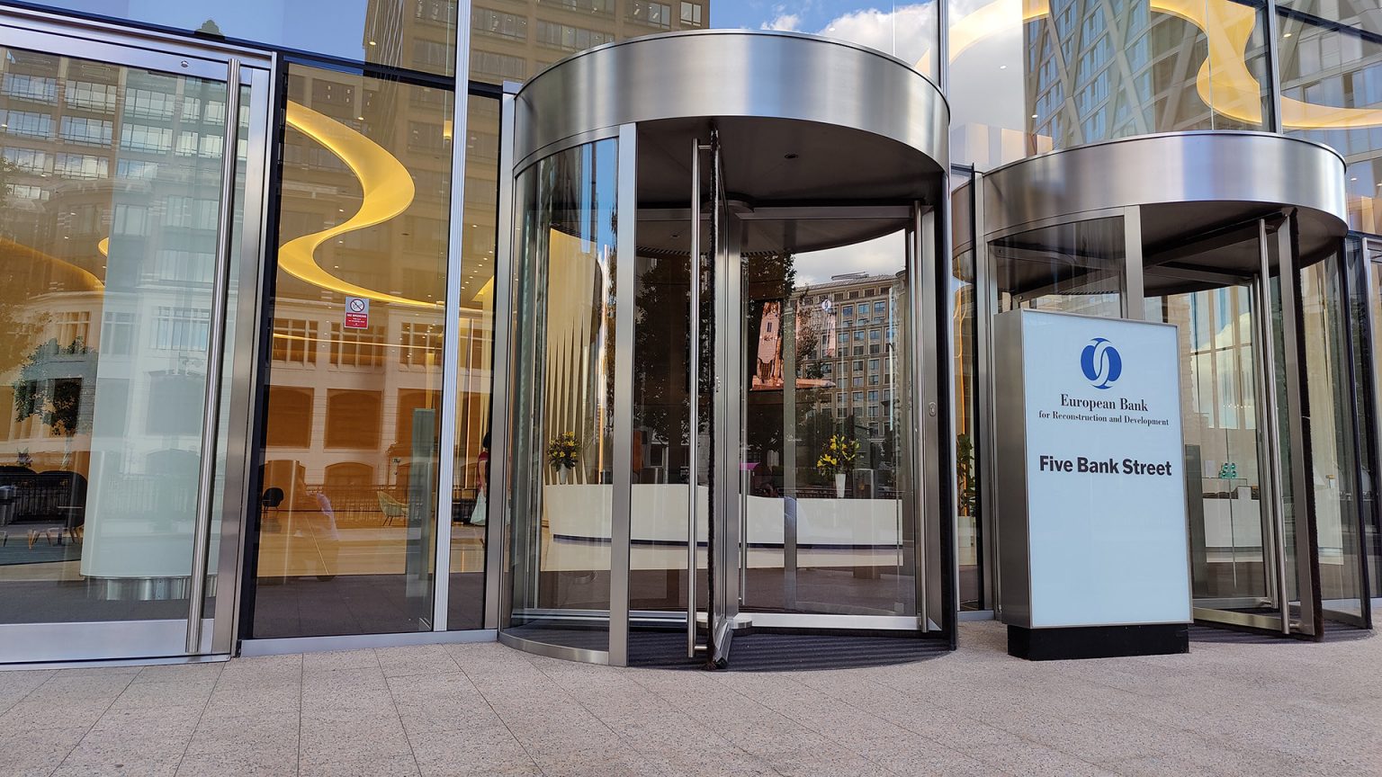 A brief history of the EBRD DevelopmentAid