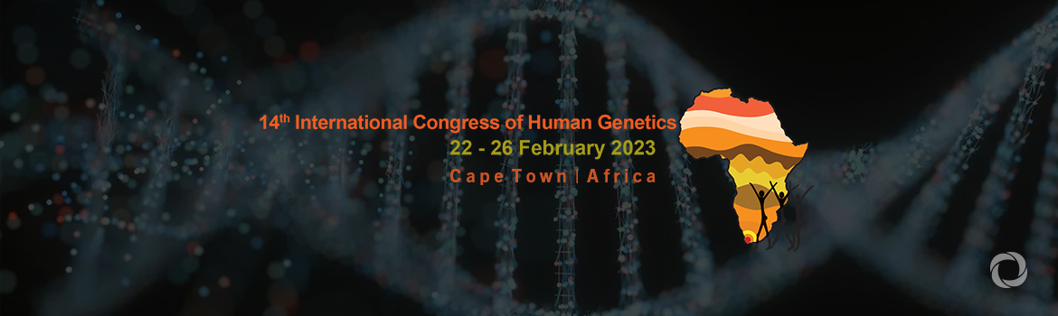 14th International Congress of Human Genetics (ICHG2023) DevelopmentAid