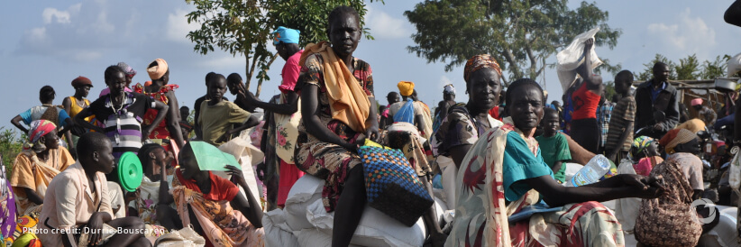 IRC and humanitarian partners call upon the inclusion of refugees and ...