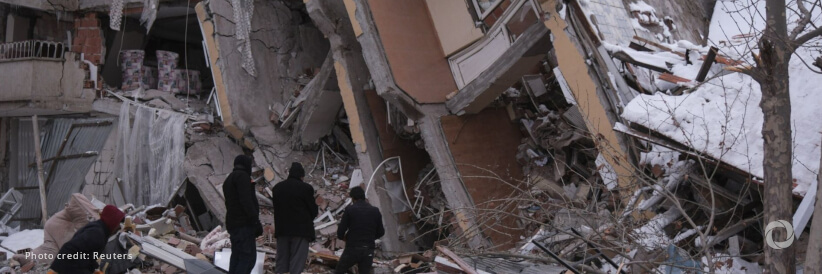 Earthquake disaster: UN chief welcomes Syria decision to open aid corridors DevelopmentAid