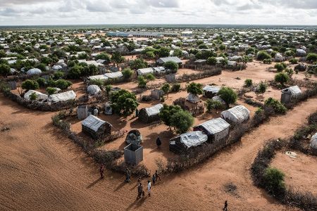 Five largest refugee camps in the world and how people live there ...