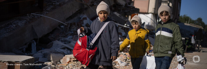 One month on, more than 850,000 children remain displaced by deadly ...