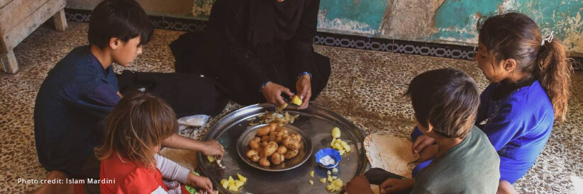 The Government of Japan supports WFP's food assistance to vulnerable ...