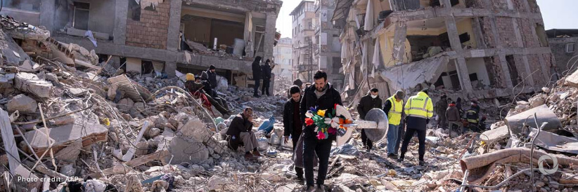 12 years on: Challenges caused by the Syrian conflict show no signs of ...