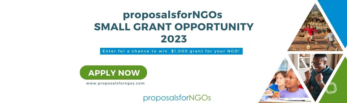 Small Grant Opportunity 2023 | Associate Writer DevelopmentAid