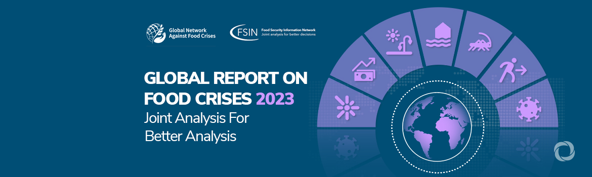 Global Report on Food Crises: Number of people facing acute food ...