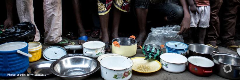 Conflict drives acute hunger in the Democratic Republic of Congo - IPC ...
