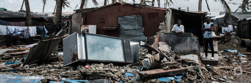 Avoiding disaster in a dangerous world DevelopmentAid