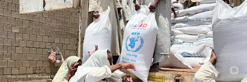 Hunger set to hit record high in Sudan as fighting continues DevelopmentAid