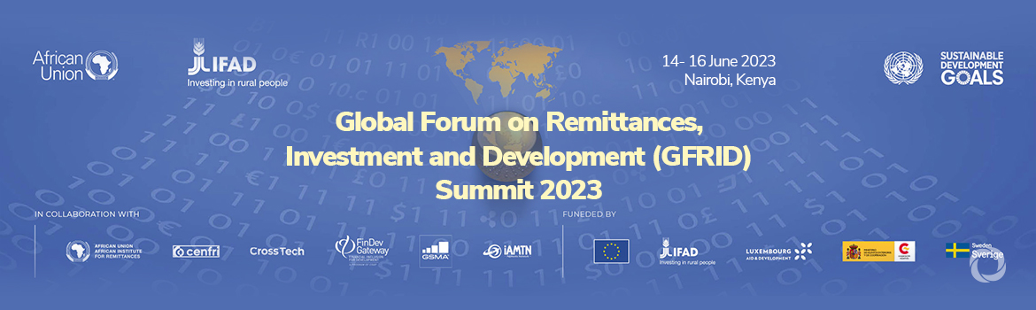 Global Forum on Remittances, Investment and Development (GFRID) Summit 2023 DevelopmentAid