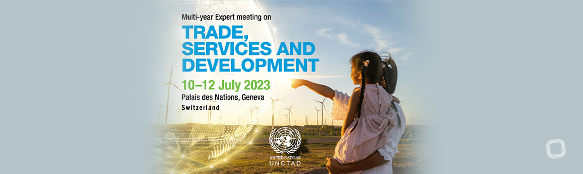 Multi-year Expert meeting on Trade, Services and Development, tenth ...