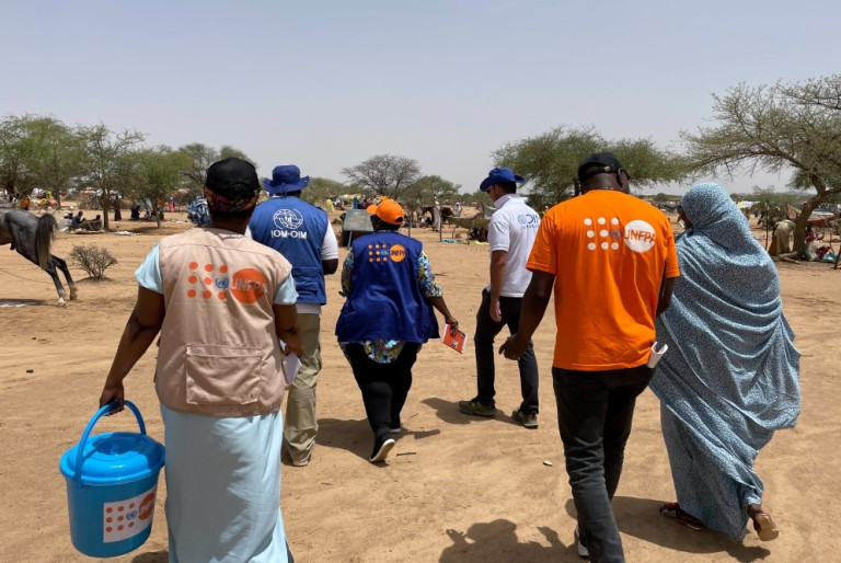 A brief history of the UNFPA DevelopmentAid