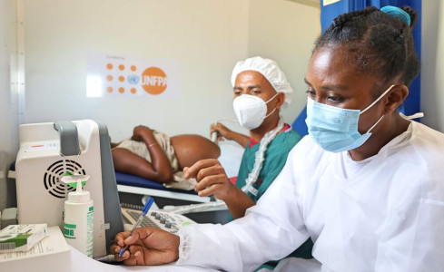 A brief history of the UNFPA DevelopmentAid