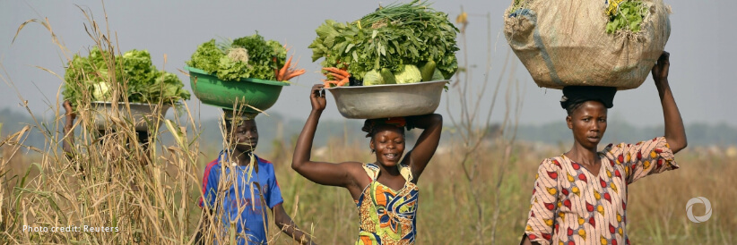 African women leaders demand support for women and girls tackling ...