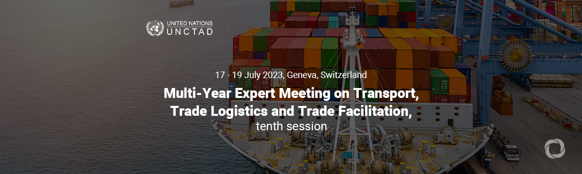 Multi-Year Expert Meeting on Transport, Trade Logistics and Trade ...