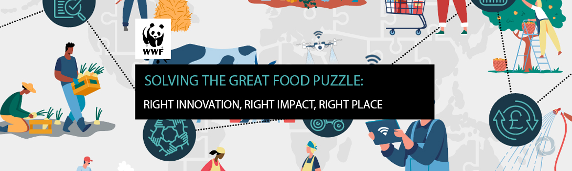 WWF: Funding for innovative and locally-tailored food system ...