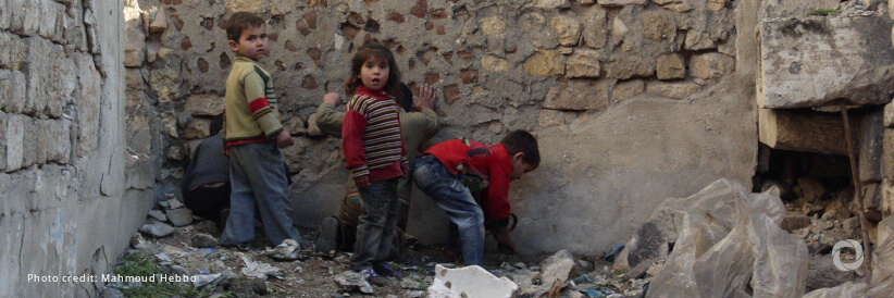 ‘Bold and resolute’ action needed to protect children affected by war ...