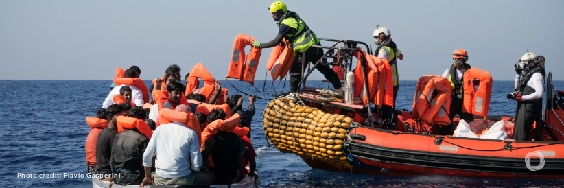 SOS Mediterranee and IFRC call upon all governments to ensure ...