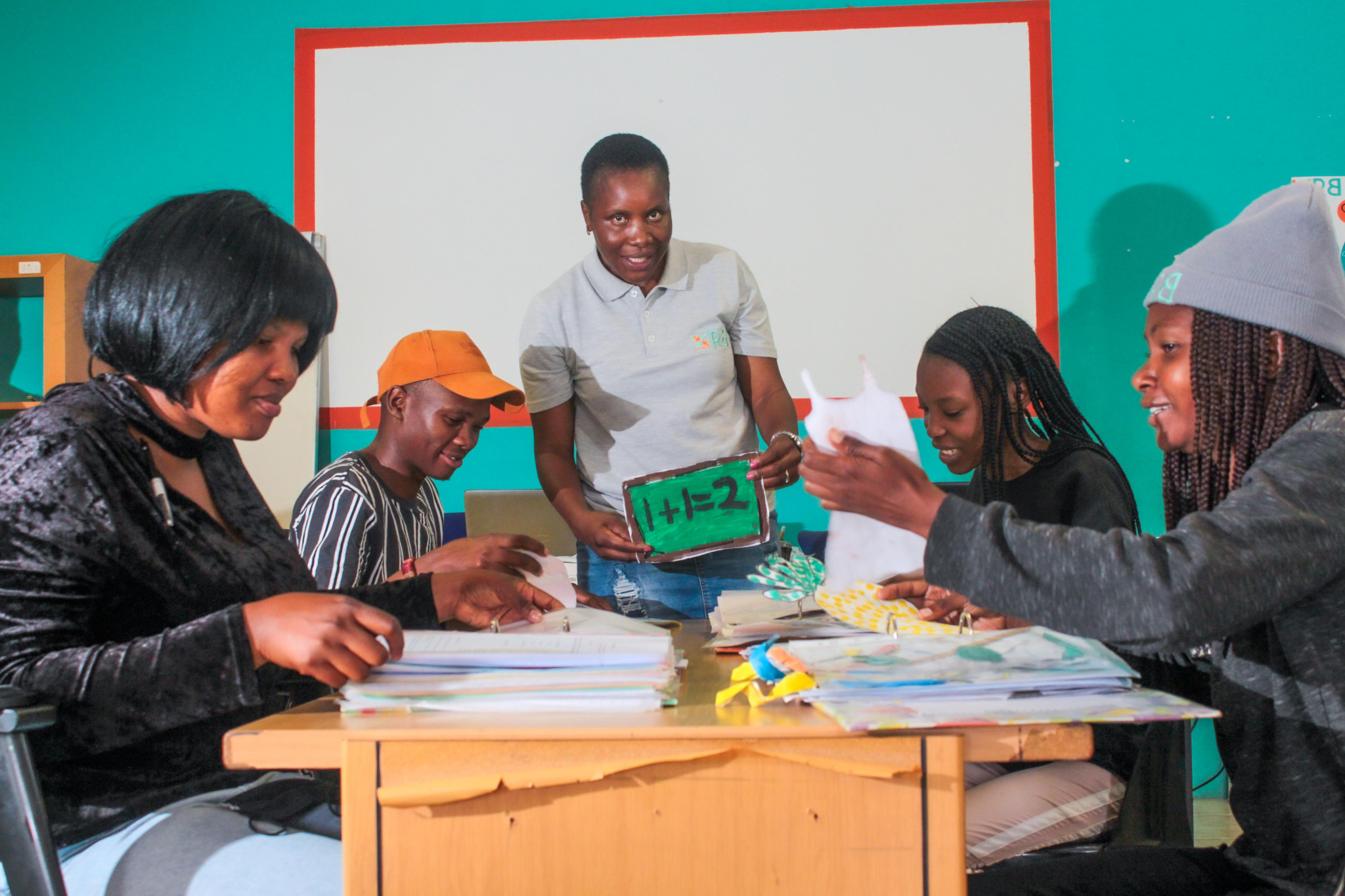 Hero Stories | Rodney Makube, CEO, Rhiza Babuyile DevelopmentAid
