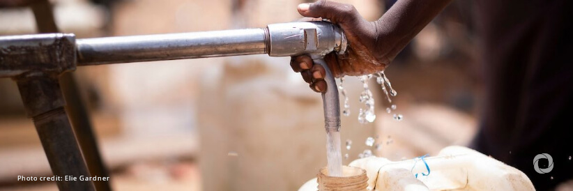 Improving access to water services for returnees in Northern Iraq ...